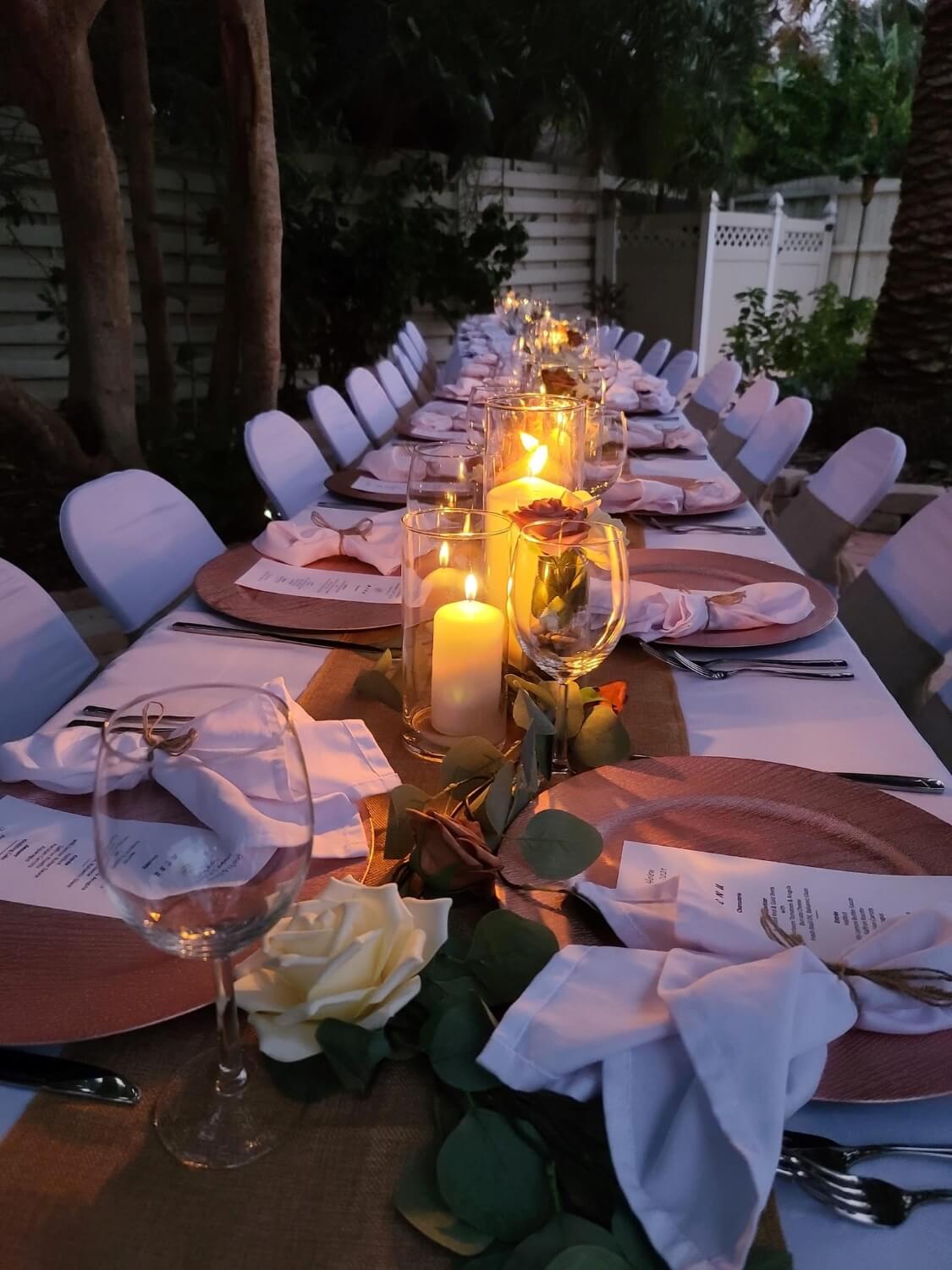 Chef Cheryl – Personal Chef Services